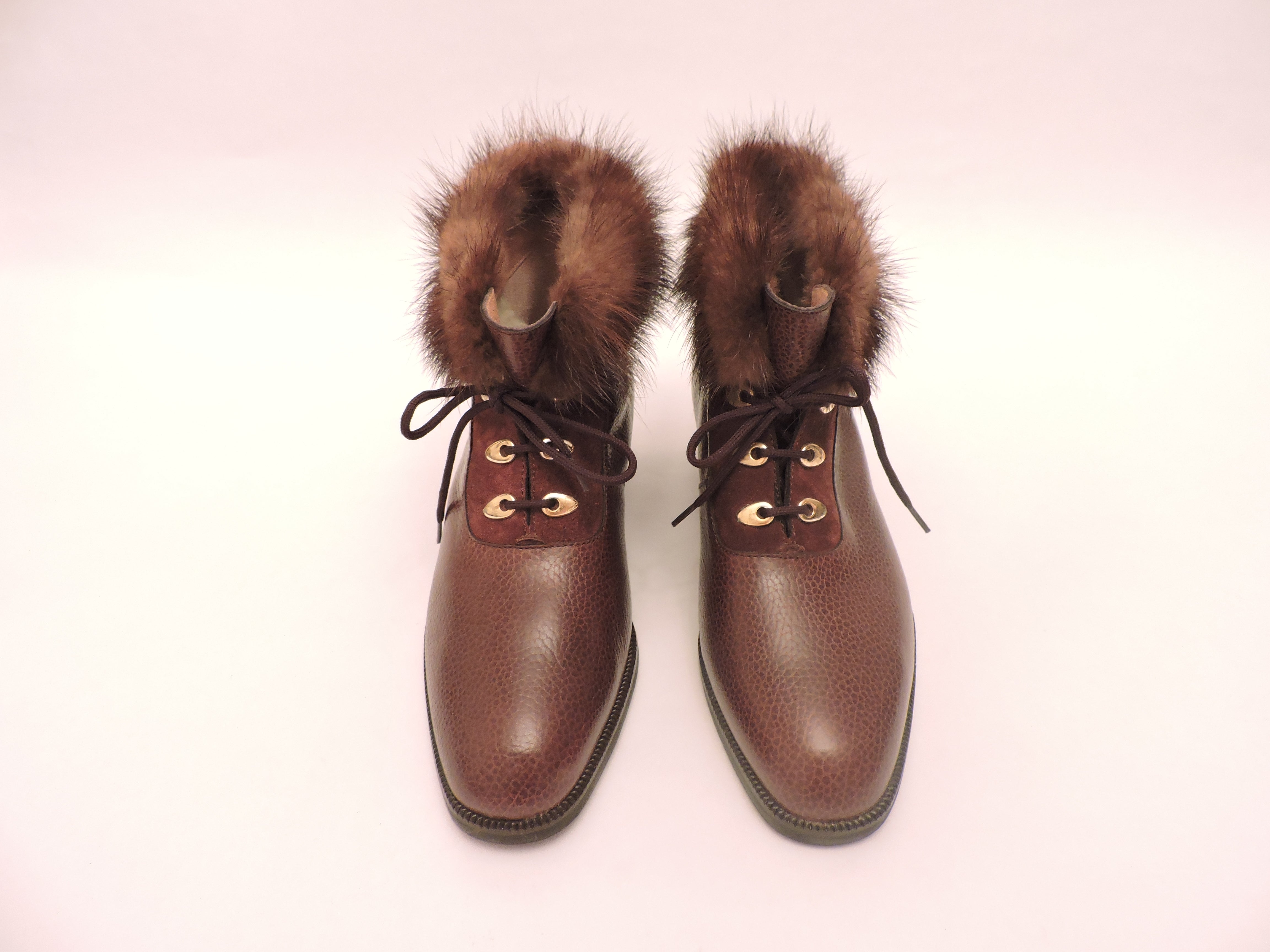 Luxury Women's Italian Leather Ankle Boots | Designer Ankle Boots – Pellaio